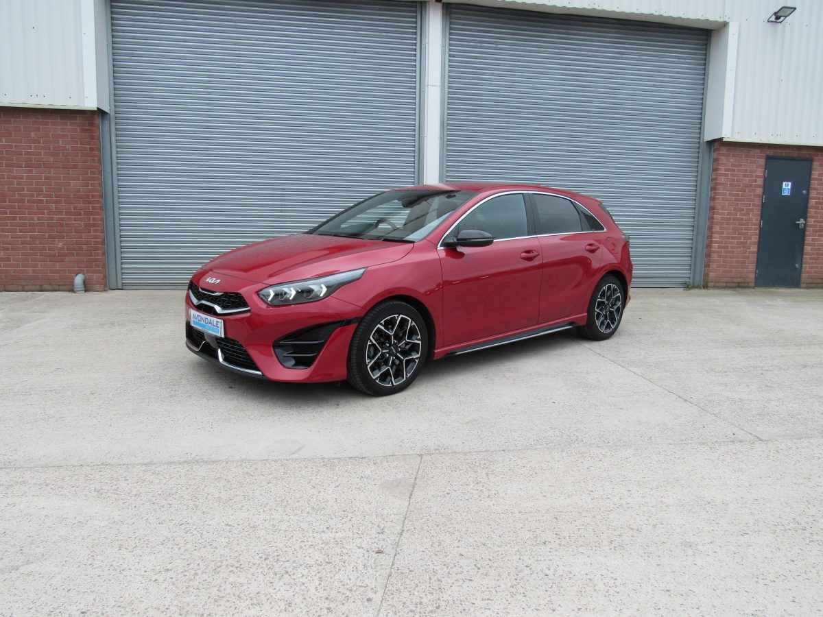 Kia Proceed Estate - Avondale Vehicle Hire